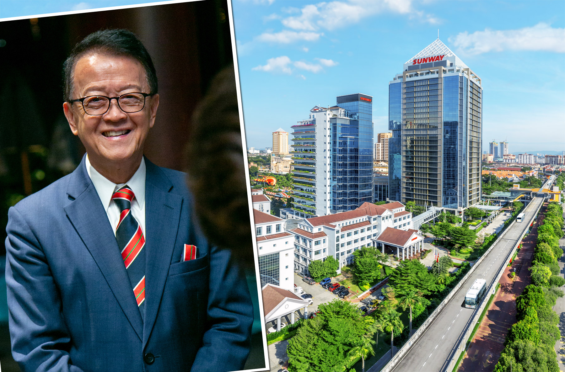 Philanthropist Tan Sri Sir Dr Jeffrey Cheah Is Awarded An Honorary ...