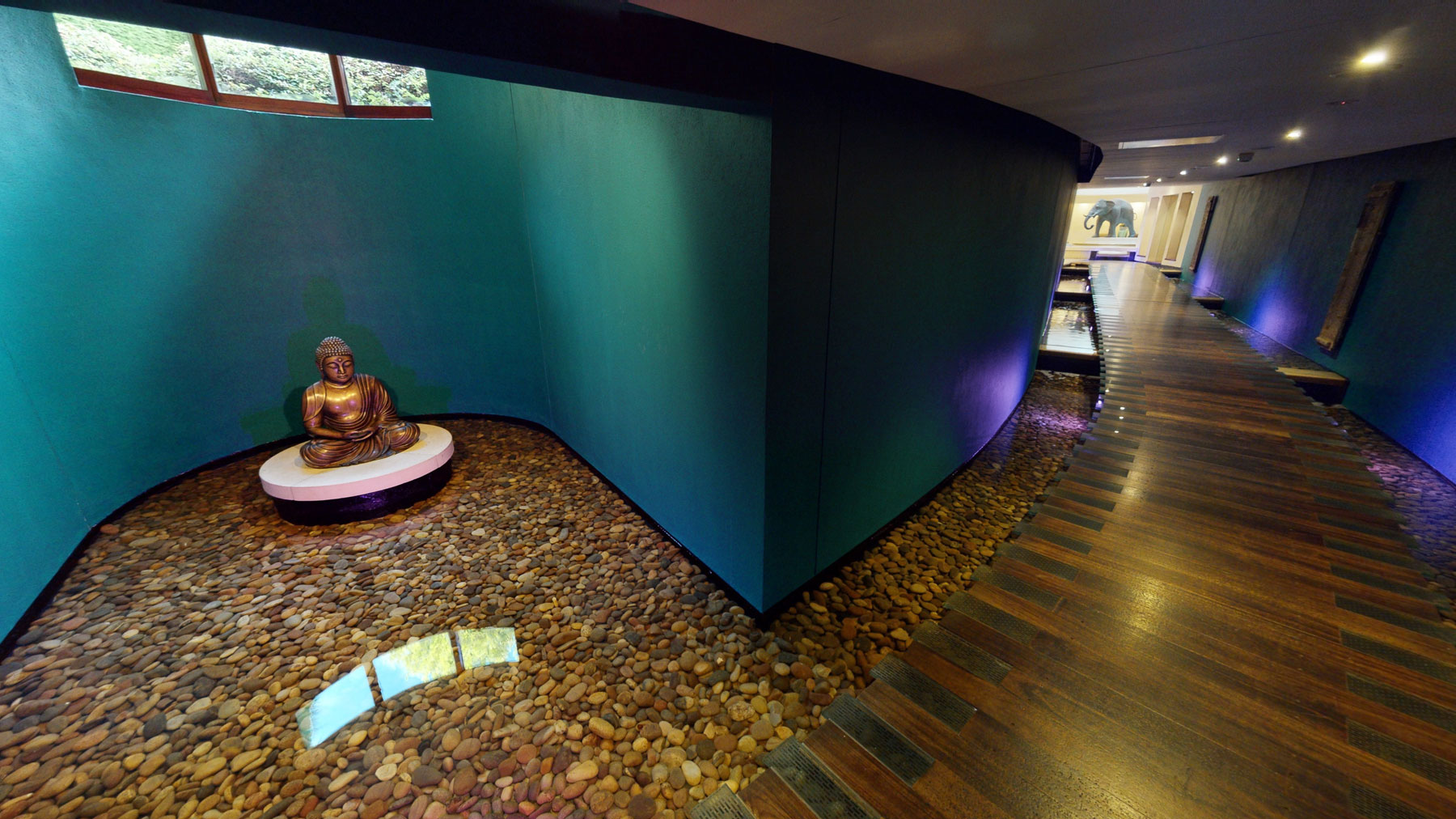 The Luxury Boutique Hotel Seaham Hall Wins An AA Best UK Spa Award