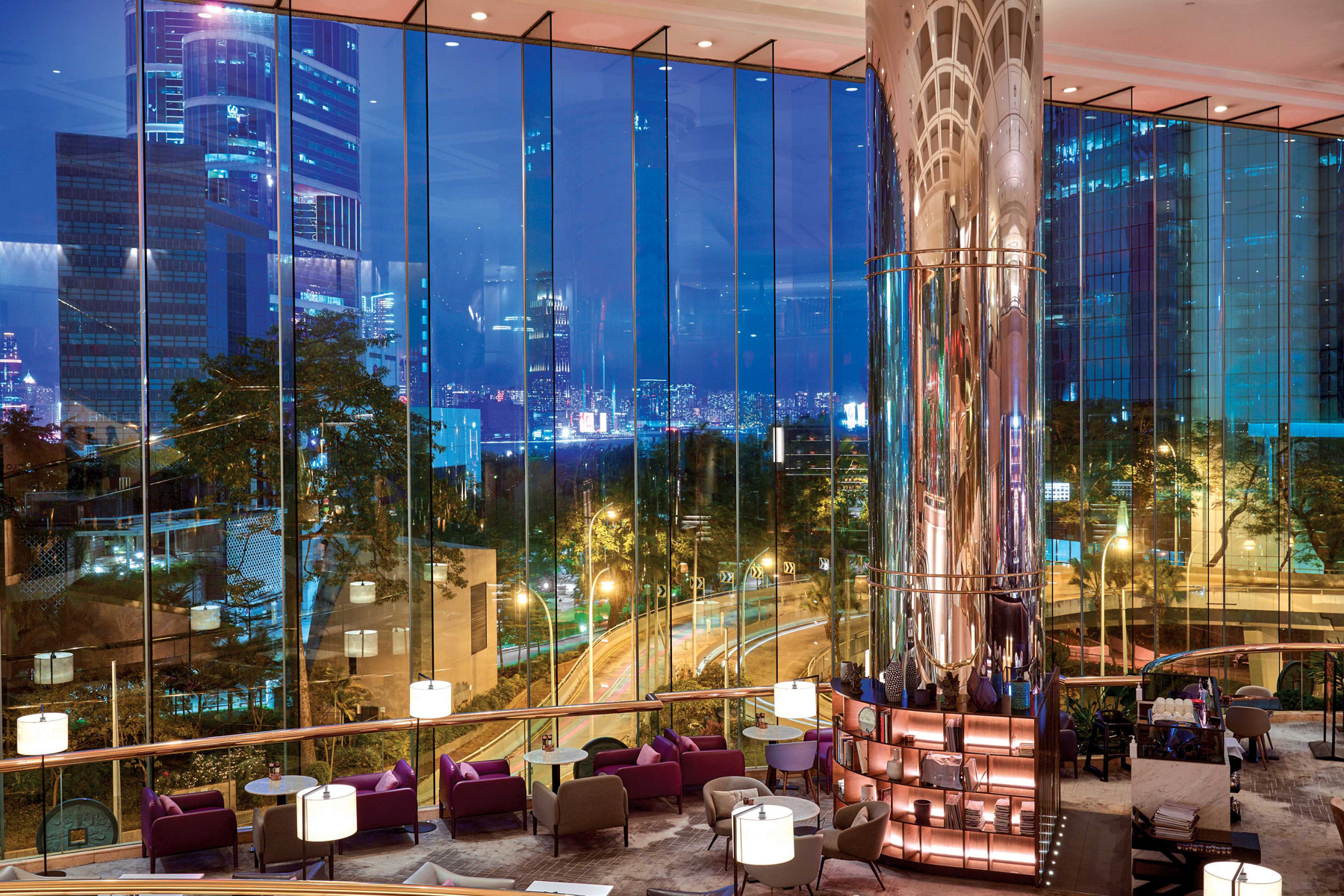 JW Marriott Hotel Hong Kong Unveils Its Romance-filled Offerings For 2024
