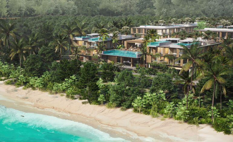 Amal Development Unveils 2nd Phase Of Its Gardens Of Eden In Phuket
