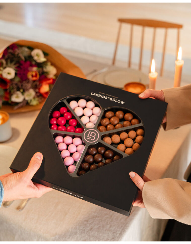 The 2024 LAKRIDS BY BÜLOW LOVE Collection, An Ideal Gift On Mother's Day