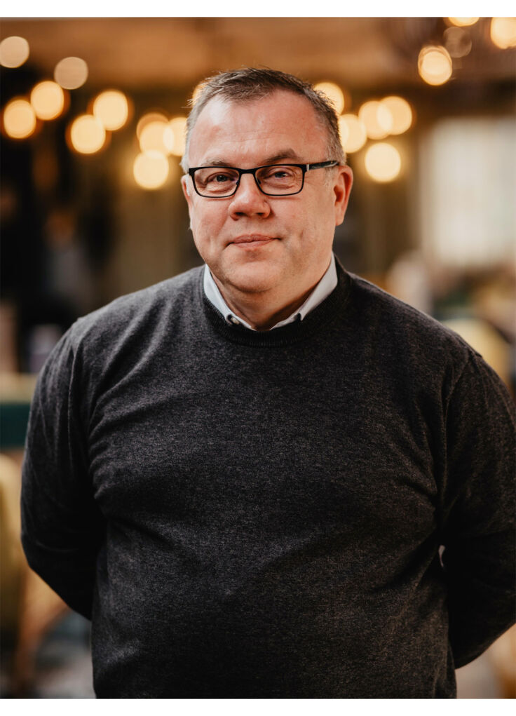 Adrian Pickard Becomes The New General Manager Of Rutland Hall Hotel