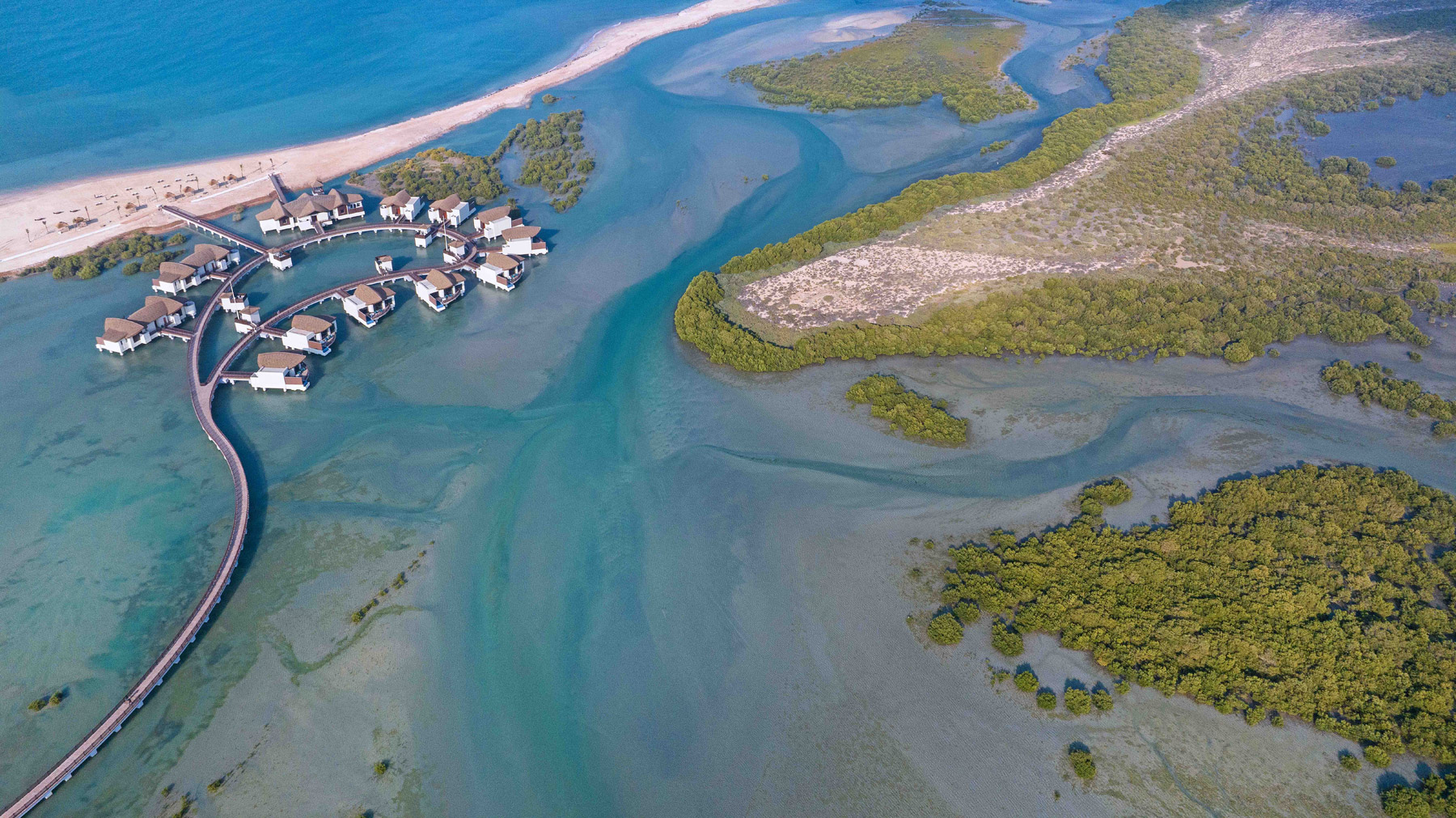 Anantara Mina Al Arab Ras Al Khaimah Resort Is Now Open