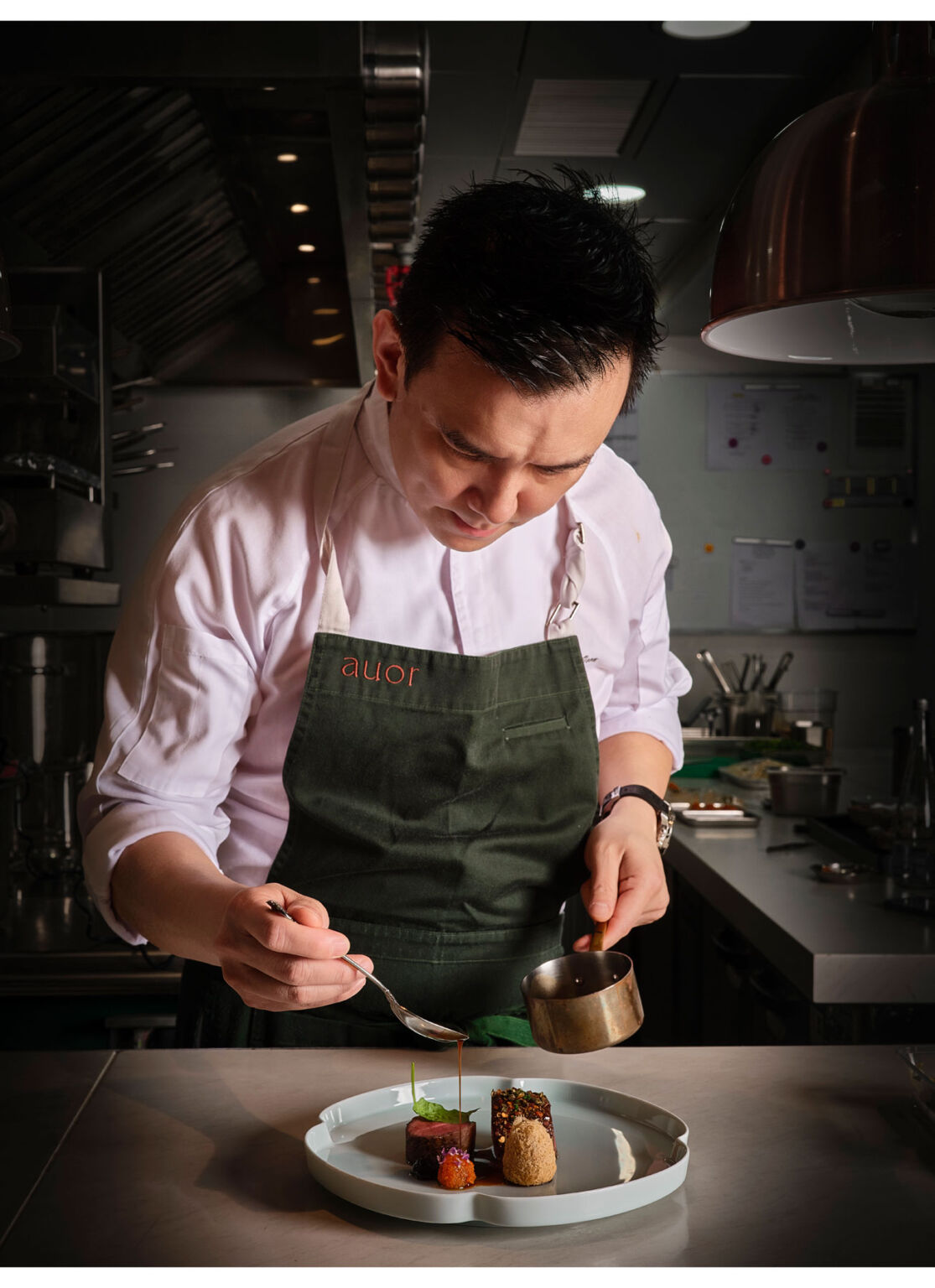 Chef Edward Voon's Auor Unveils Its Lunar New Year And Valentine's ...