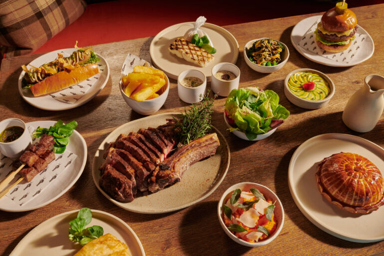 The Barn At Coworth Park To Relaunch With New Menus