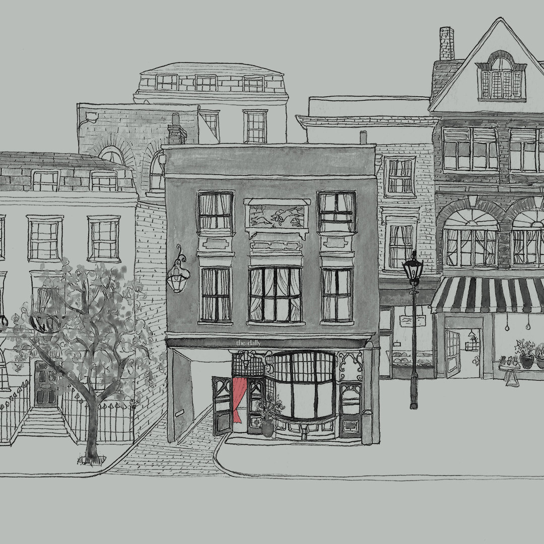 The Dally, North London’s First Female-founded Private Members Club