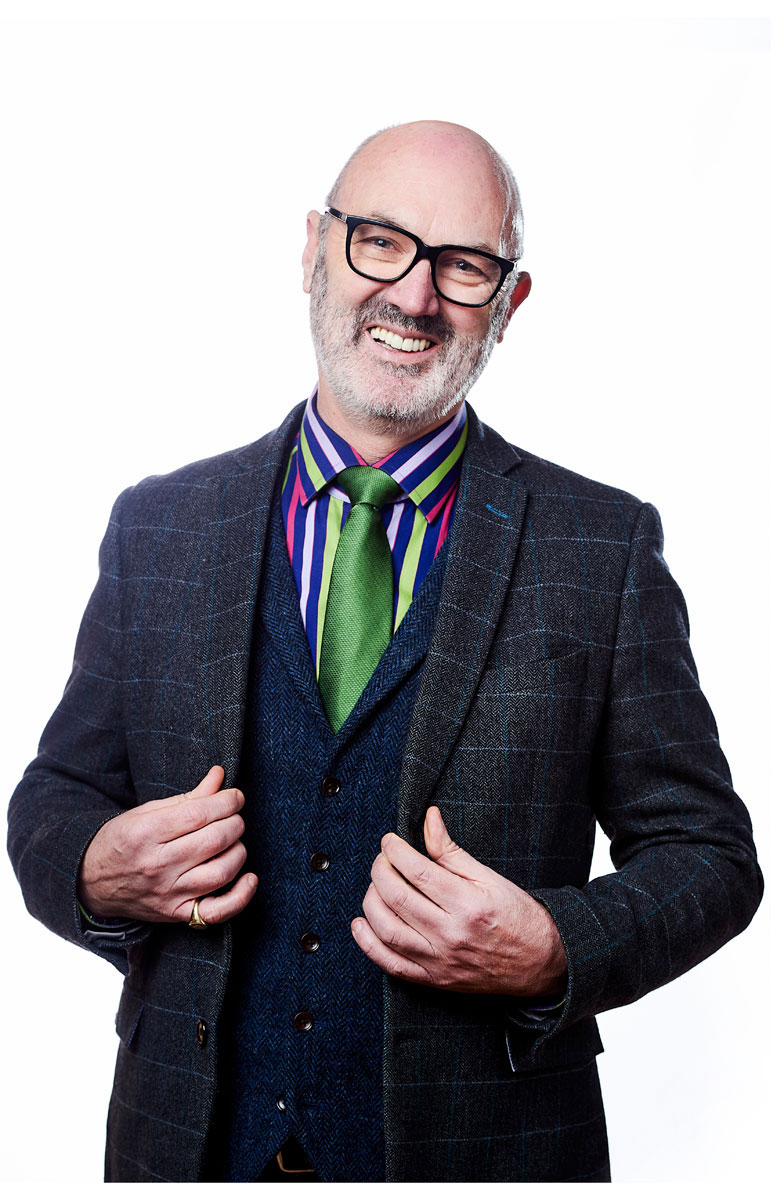 Camm & Hooper's 26 Leake Street Venue Is Edgy, Unconventional And Fun