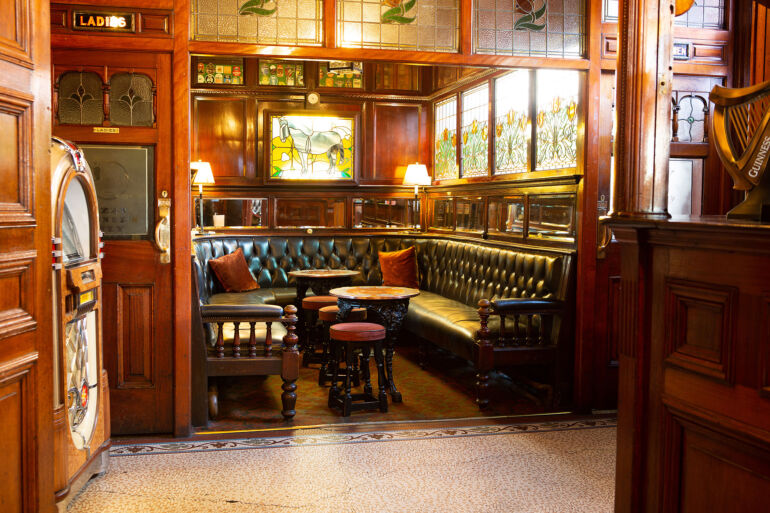 The Black Horse Pub In Preston Secures Prestigious Camra Award