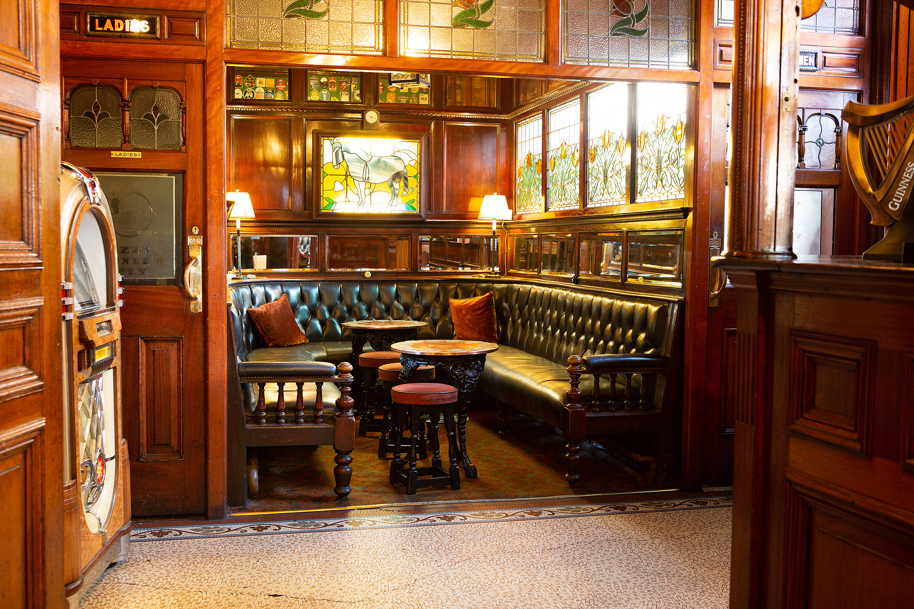 The Black Horse Pub In Preston Secures Prestigious Camra Award