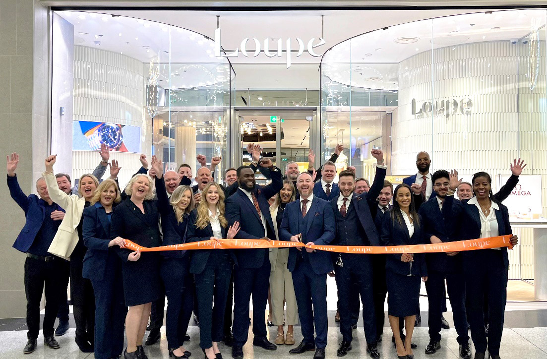 Luxury Retailer Loupe Launches Second Boutique And Online Platform