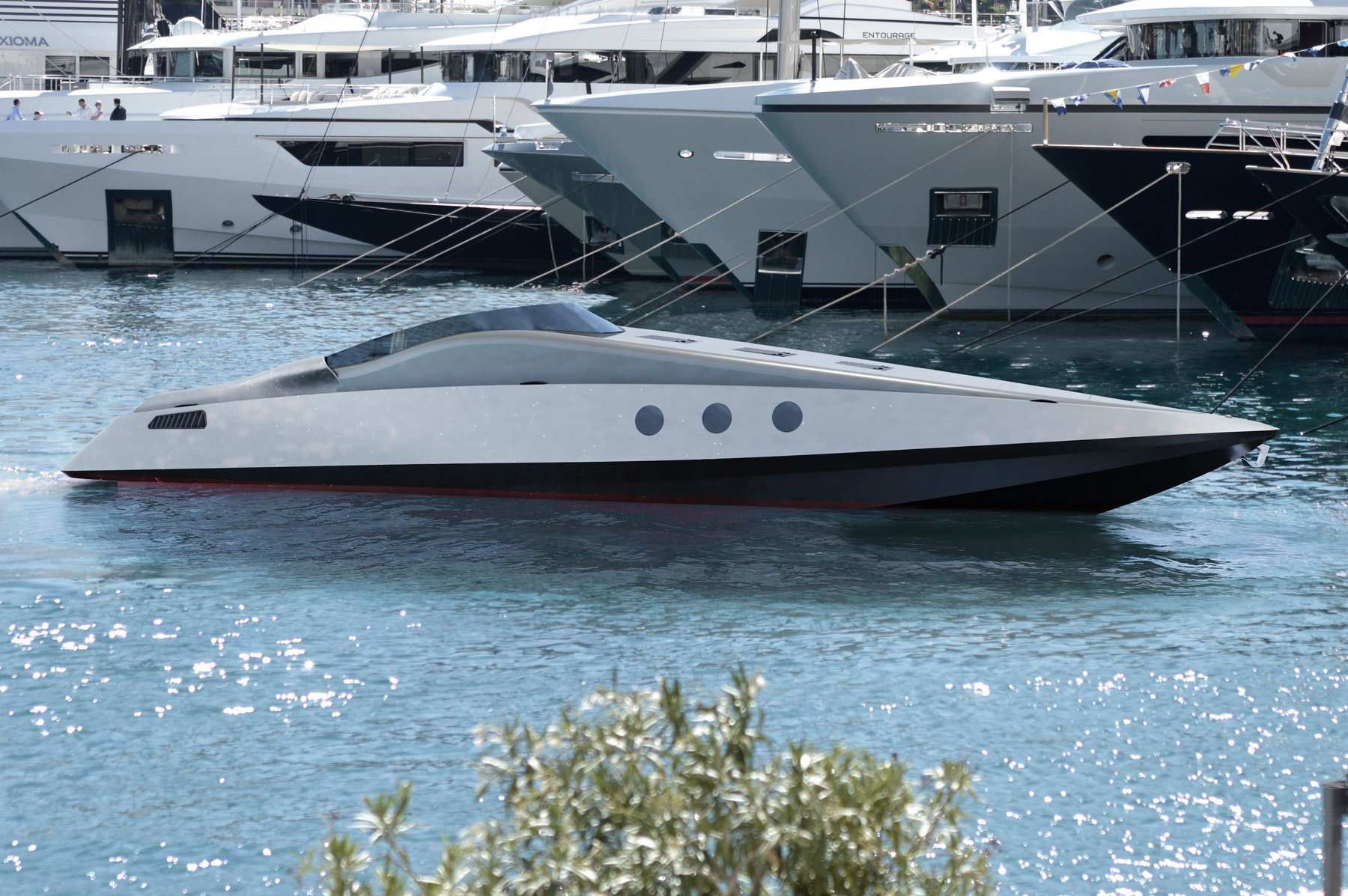 Mayla Yachts To Unveil New Era In Luxury Sports Boats