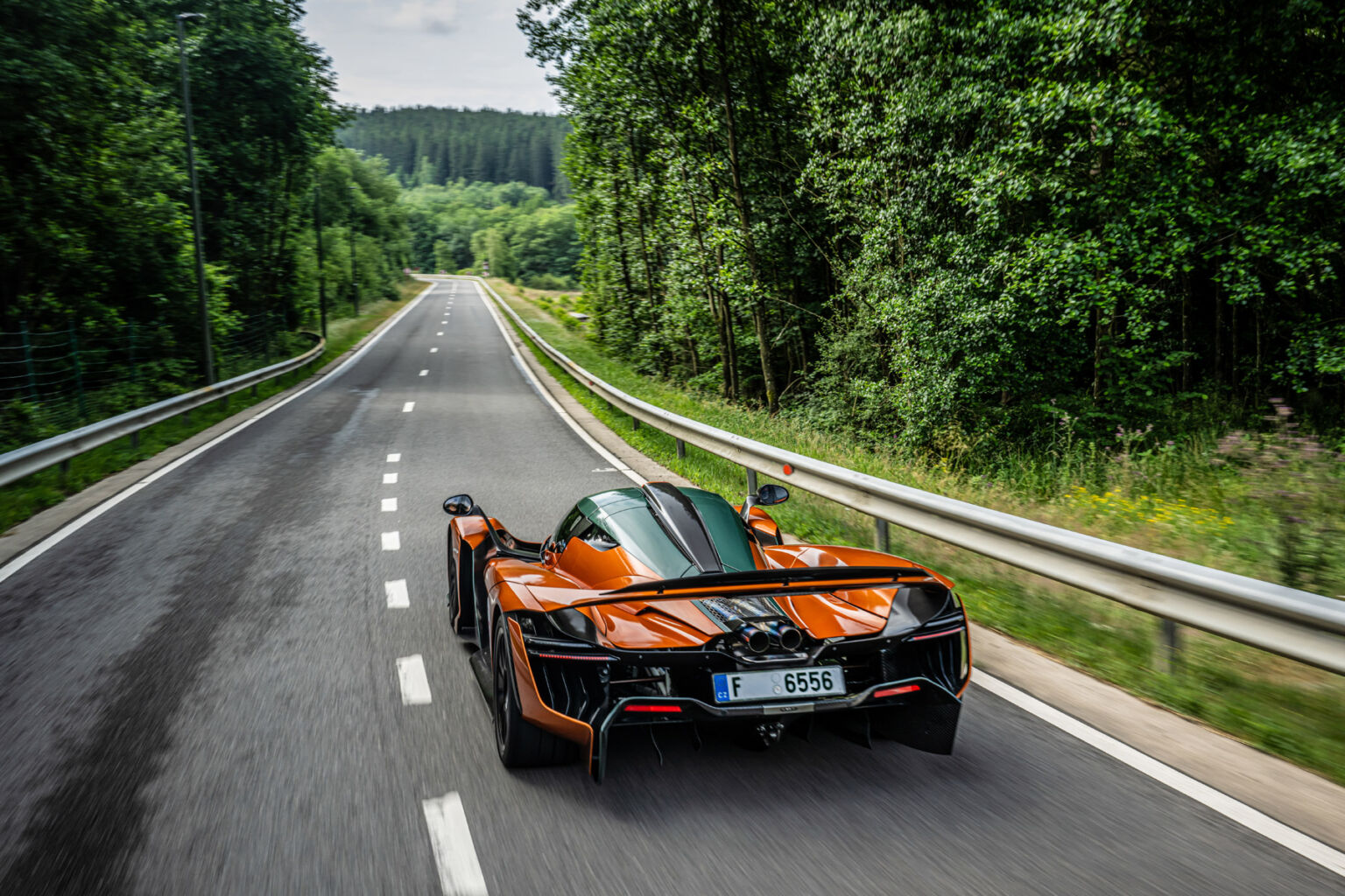 Production Starts On Praga Bohema Hypercar At Specialist Czech Facility