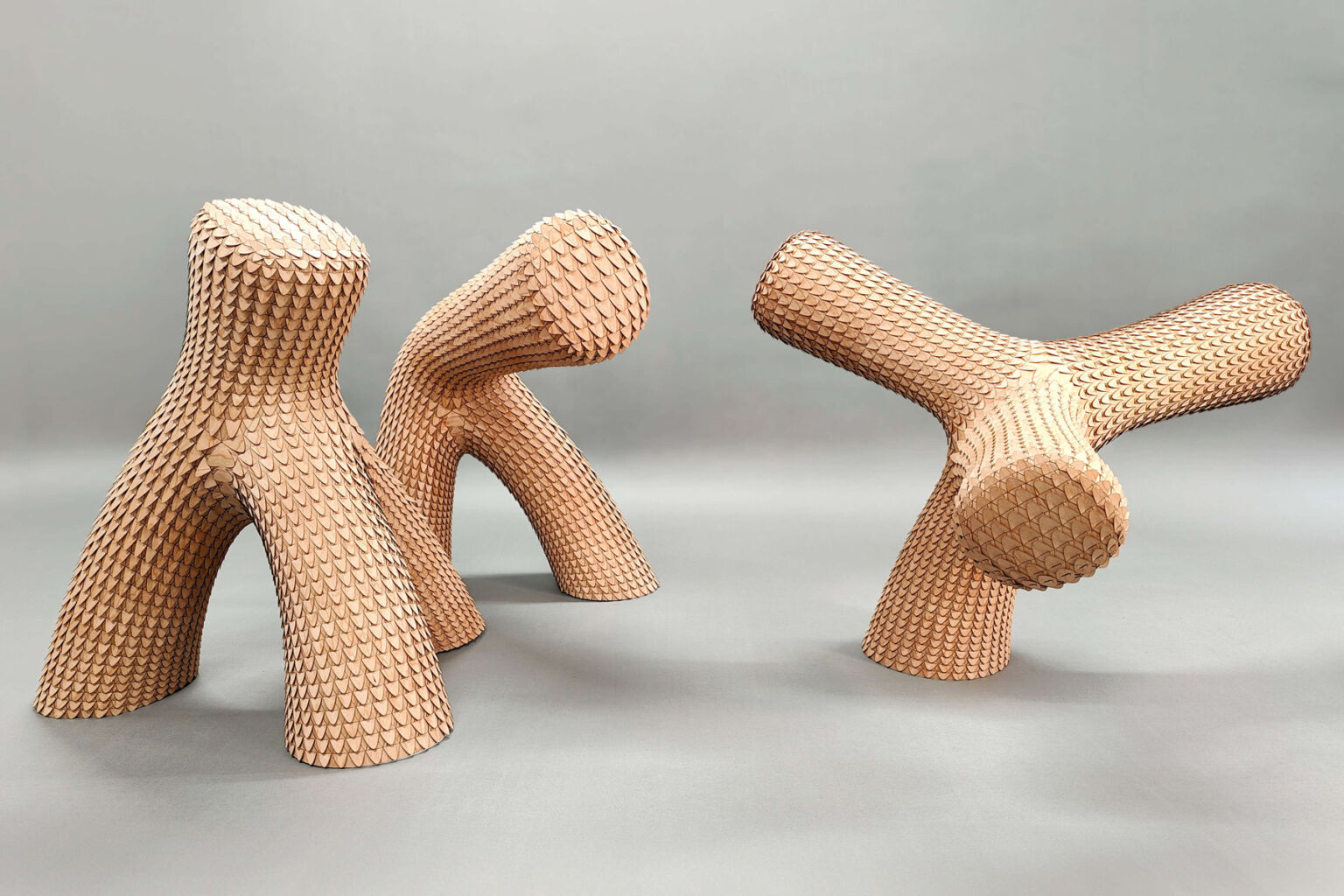 An Insight Into Orsi Orban And Duffy London's SPIRITS Conceptual Sculptures