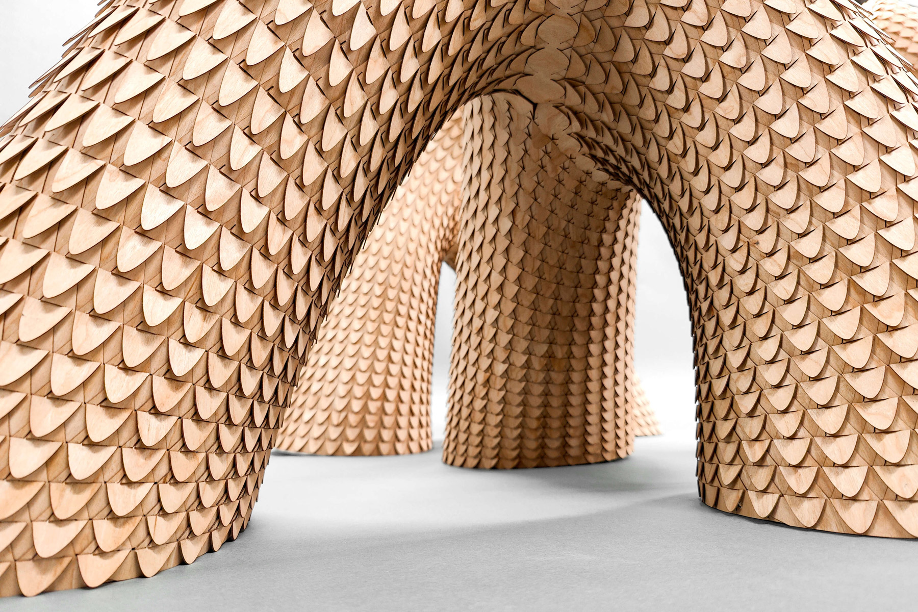 An Insight Into Orsi Orban And Duffy London's SPIRITS Conceptual Sculptures