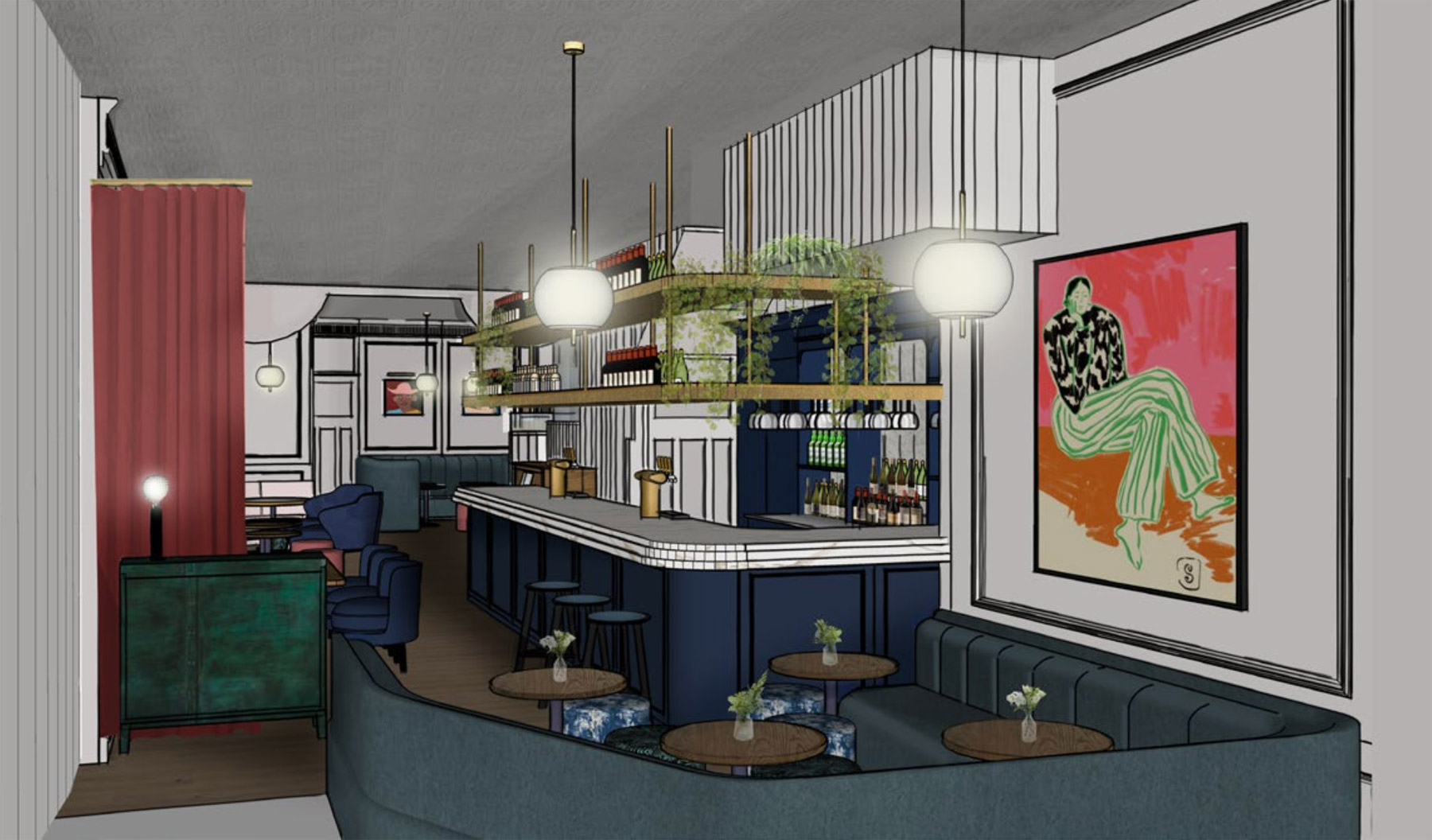 The Dally, North London’s First Female-founded Private Members Club