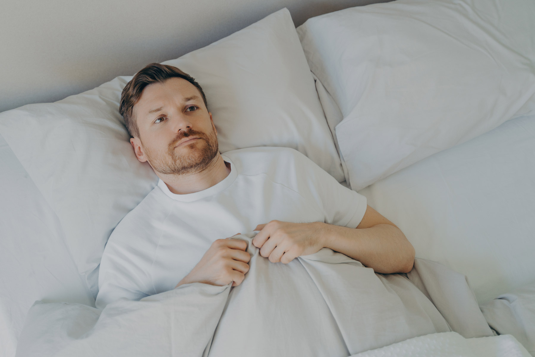 New Survey Reveals Wrong Side Of The Bed Could Cause 178 Nights Of Broken Sleep