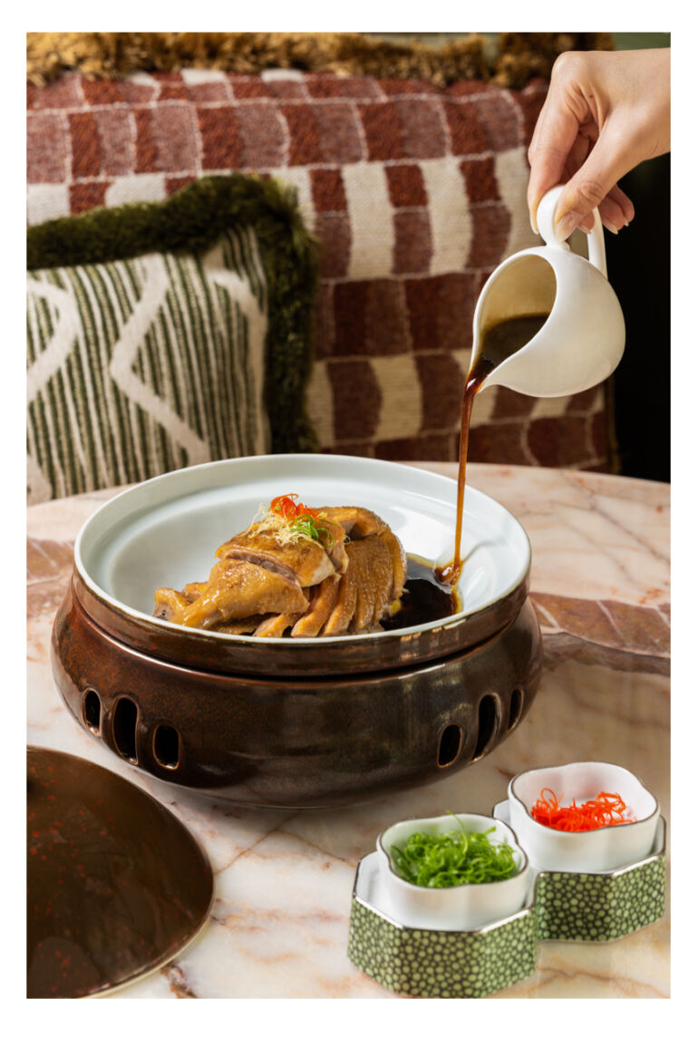 Ming Pavilion Brings Hokkien Culinary Heritage To Island Shangri-La ...