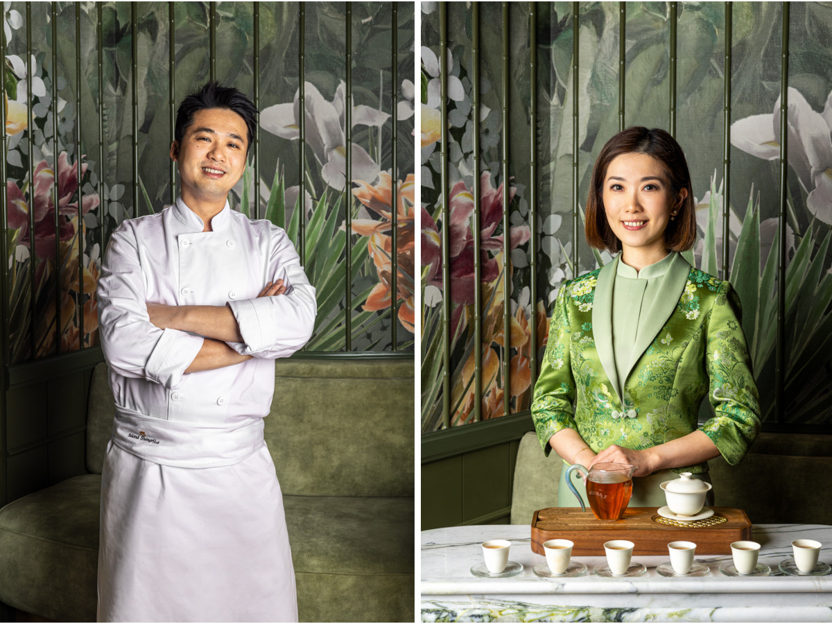 Ming Pavilion Brings Hokkien Culinary Heritage To Island Shangri-La ...