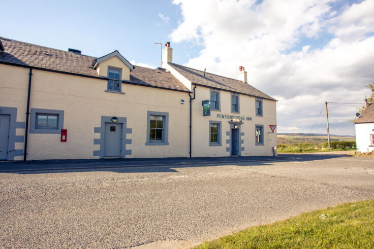 Cumbria's Pentonbridge Inn Celebrates Retaining Its Michelin Star