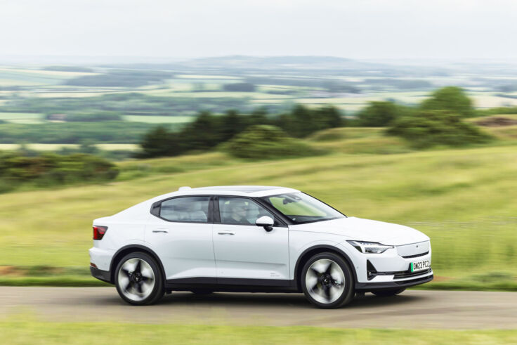 A Hugely Positive Experience With The Polestar 2 Fully Electric Fastback