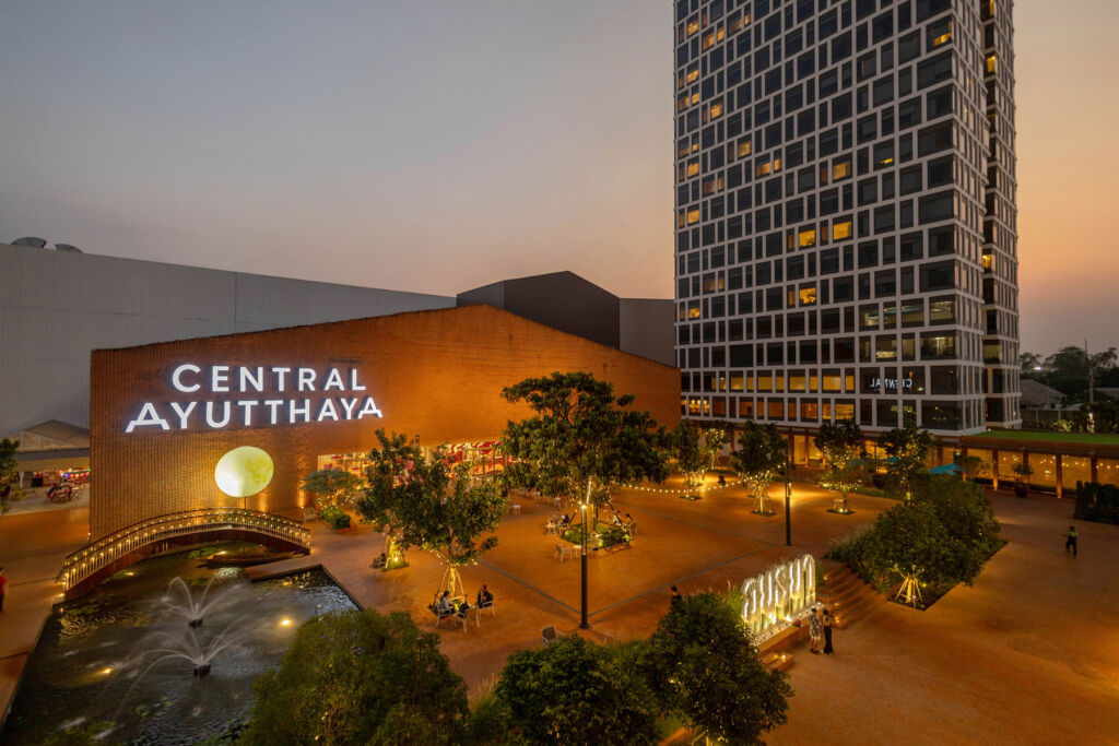 An Insight Into Centara Ayutthaya, A New Hotel In Thailand's Former Capital