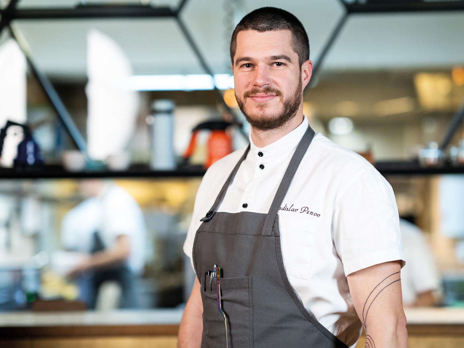 Bulgaria Joins JRE-Jeunes Restaurateurs, Bringing Its Renowned Culinary ...