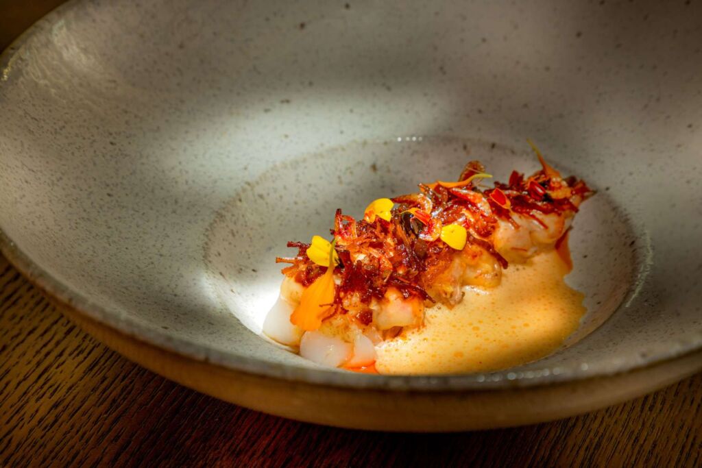 Sushi Fujimoto's Kenichi Fujimoto And Arbor's Chef Eric Räty Reunite In ...