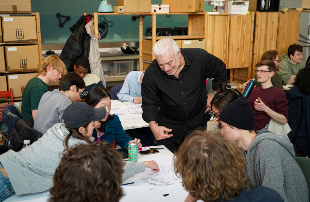 Frank Stephenson Design Partners With The Glasgow School Of Art