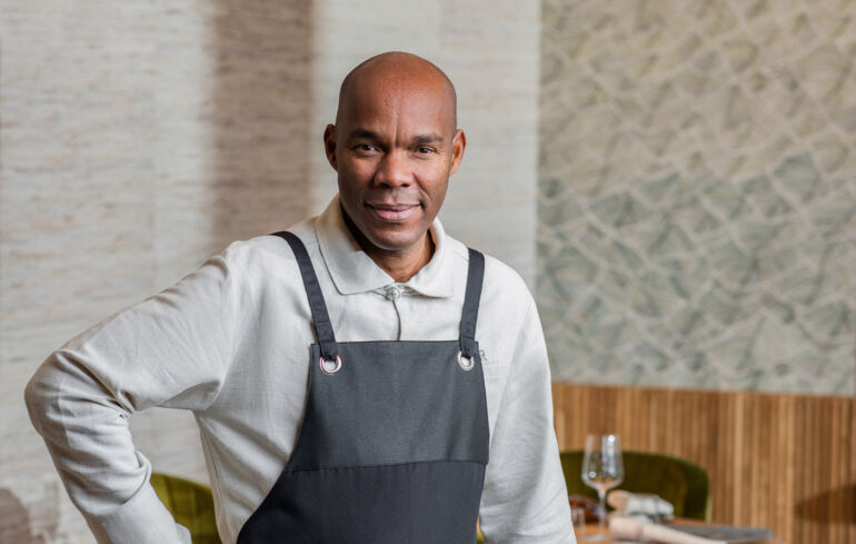 Marcel Ravin's Blue Bay Reopens At Monte-Carlo Bay Hotel & Resort