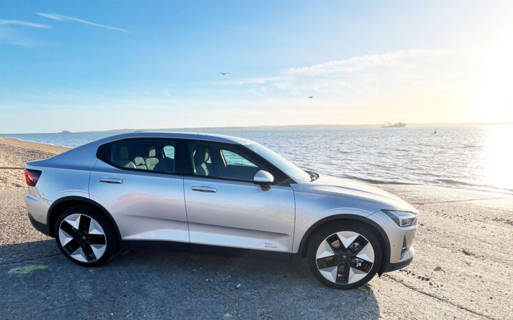 A Hugely Positive Experience With The Polestar 2 Fully Electric Fastback