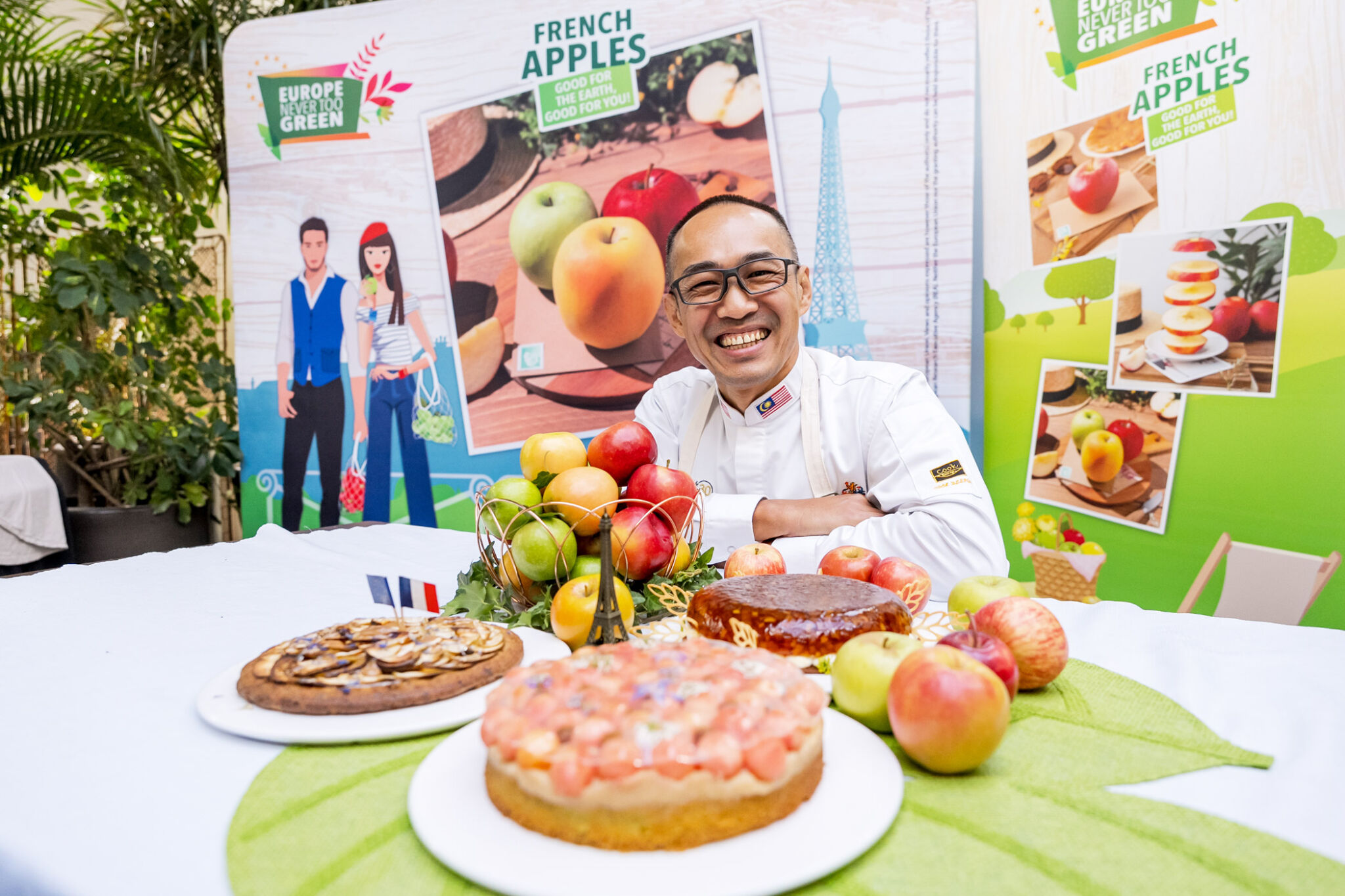 Interfel Relaunches Its Sustainable Apple Growing Campaign In Malaysia