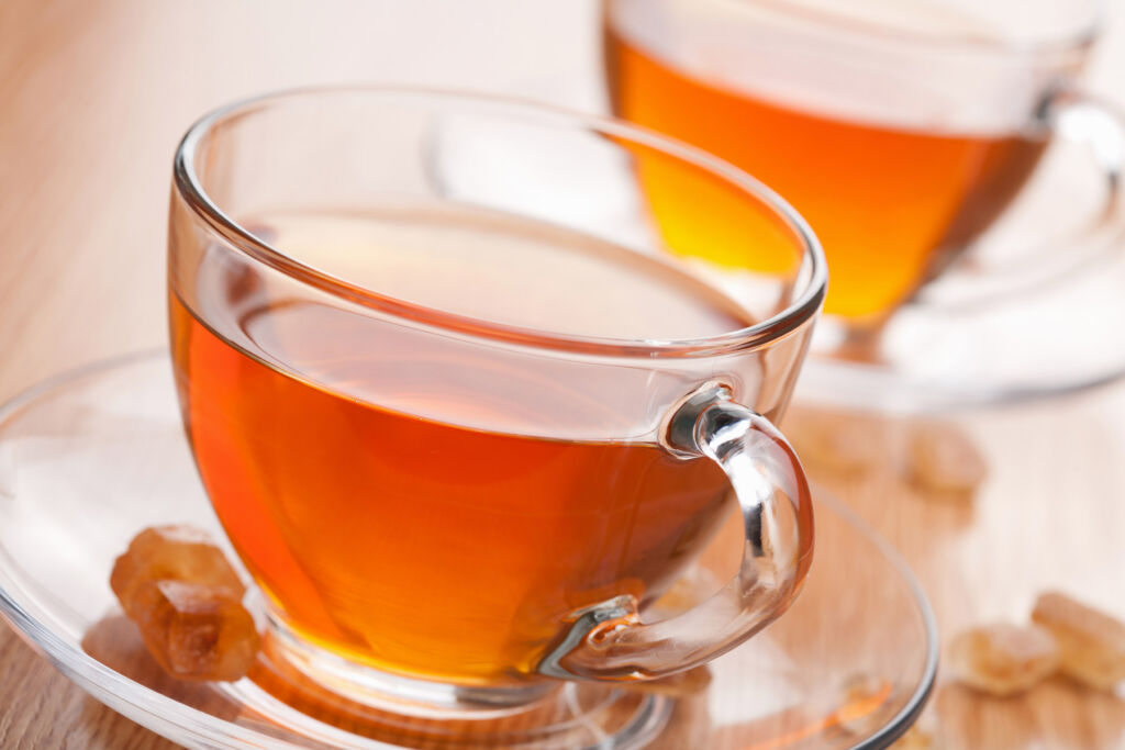 Drinking Just 2 Cups Of Tea Each Day Can Improve Sleep And Cut Stress