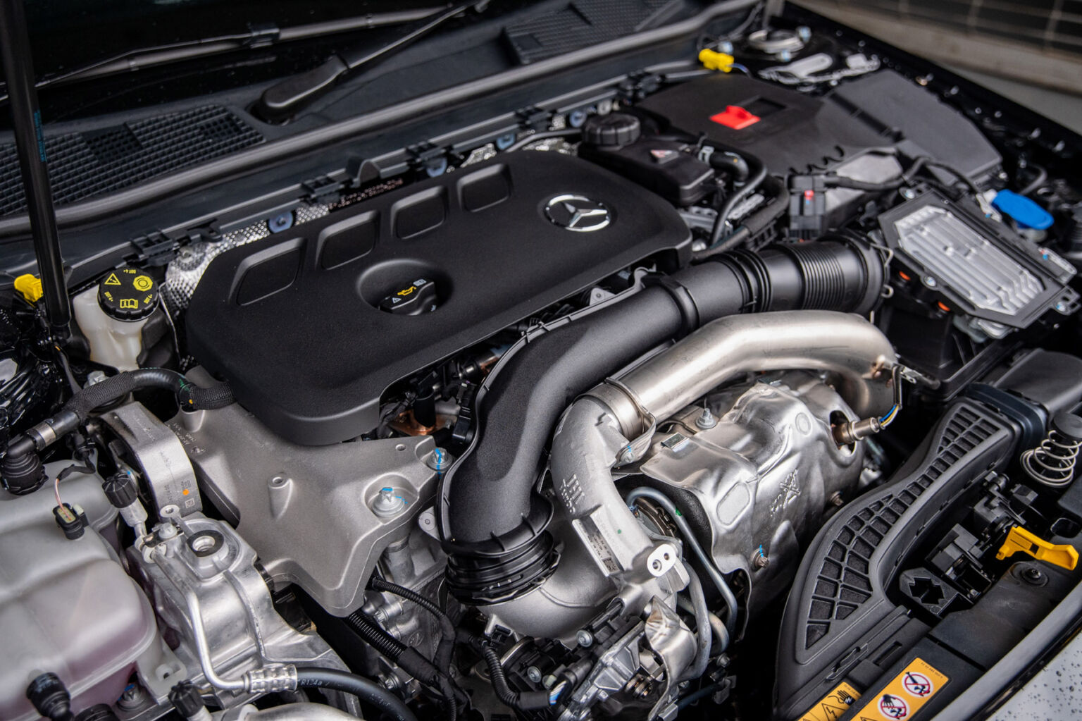 Road-testing The Mercedes-Benz A 250 4MATIC On The Streets Of Kuala Lumpur