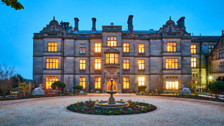 Matfen Hall In Northumberland Is The Ultimate Luxury Country Retreat