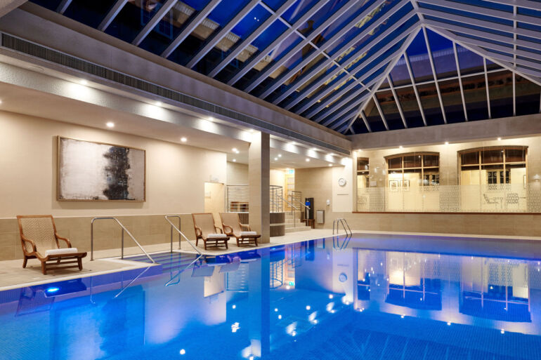 Matfen Hall In Northumberland Is The Ultimate Luxury Country Retreat