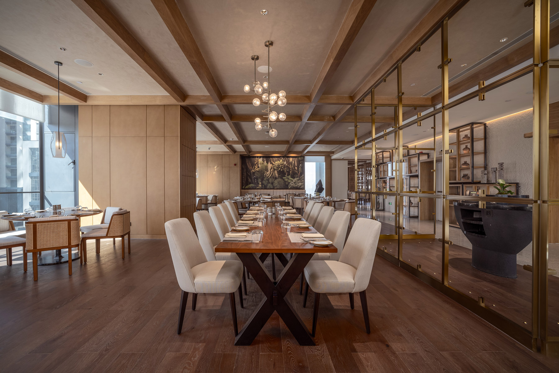 JW Marriott Hotel Nairobi Opens, Becoming Kenya's Tallest Hotel