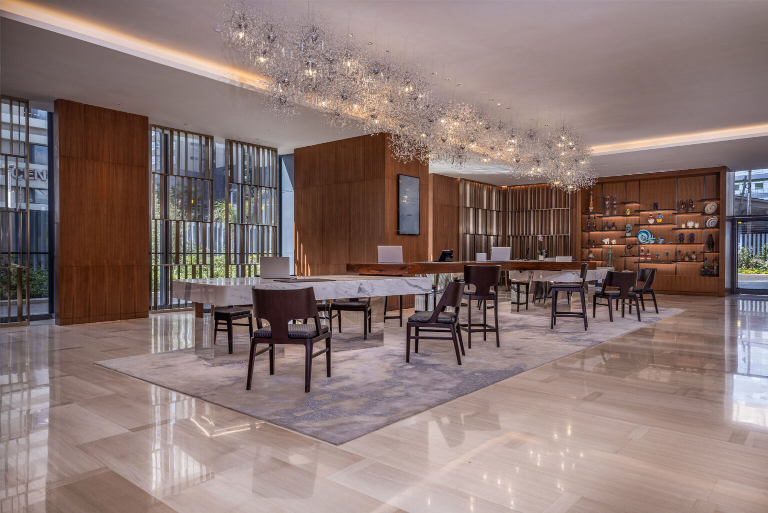 JW Marriott Hotel Nairobi Opens, Becoming Kenya's Tallest Hotel