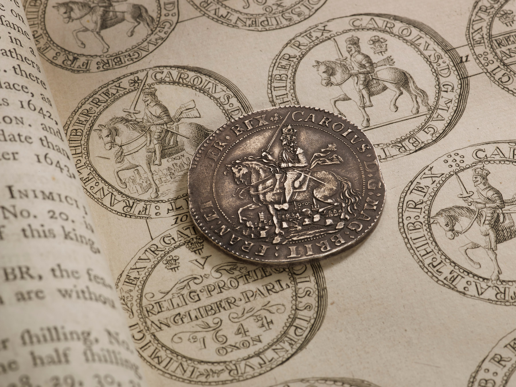 Cope Collection Of Rare British And Roman Coins To Be Auctioned In Zurich