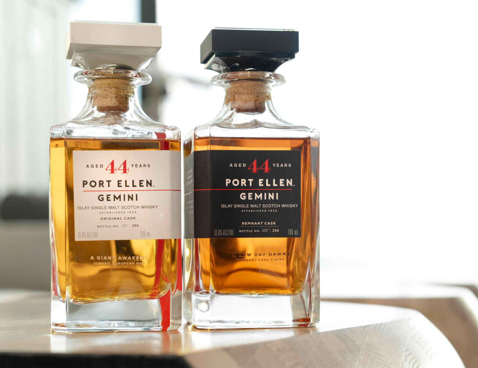 After 40 Years, Port Ellen Distillery On The Island Of Islay Is Reborn