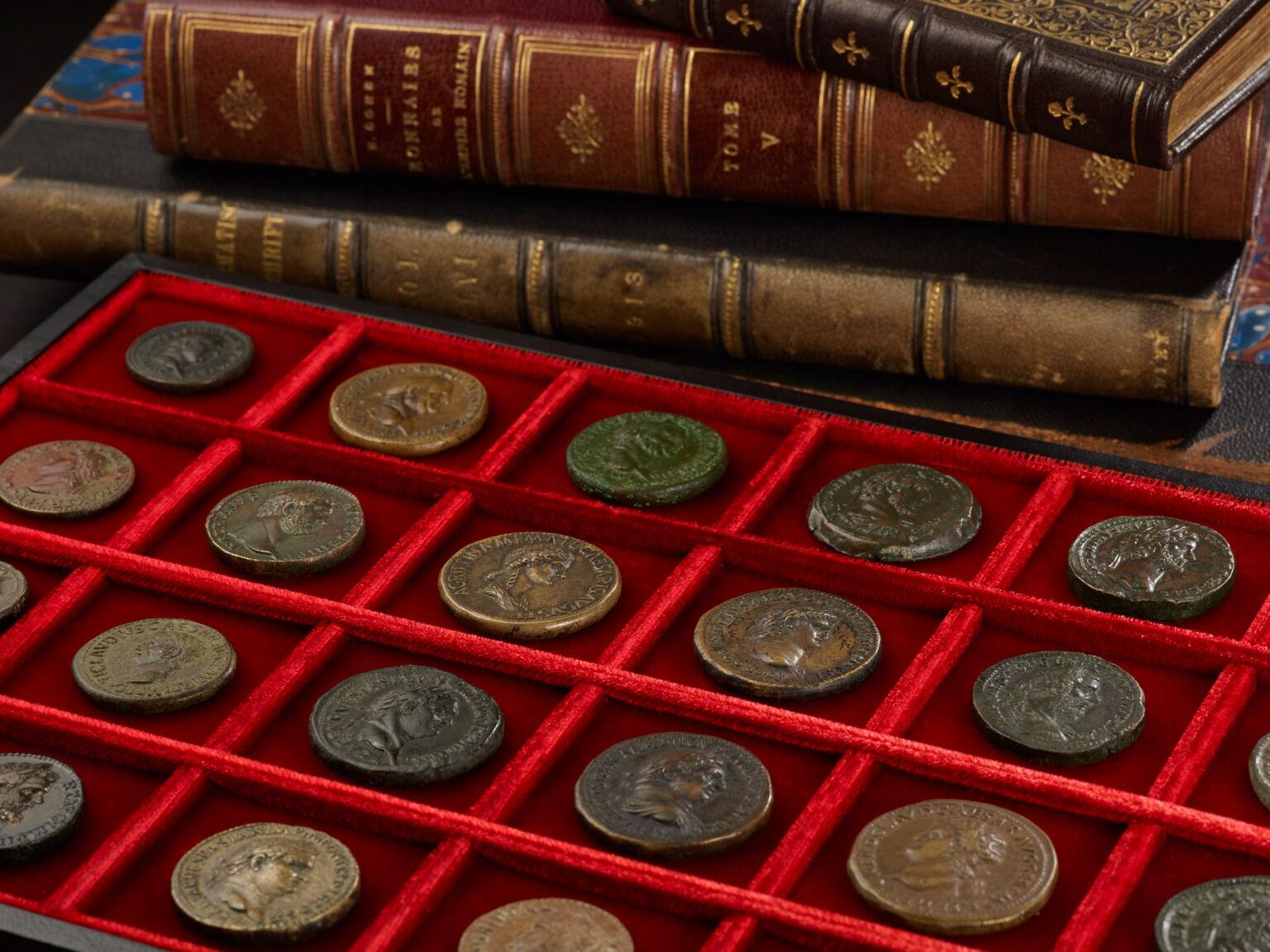 Cope Collection Of Rare British And Roman Coins To Be Auctioned In Zurich