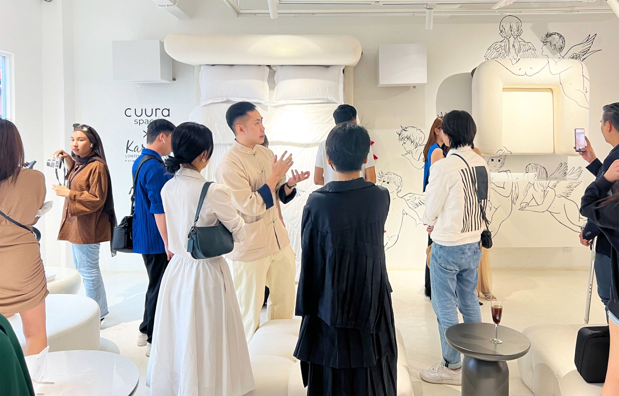 Cuura Space's Benny Lim On Cuura-ting Spaces For Shared Connections