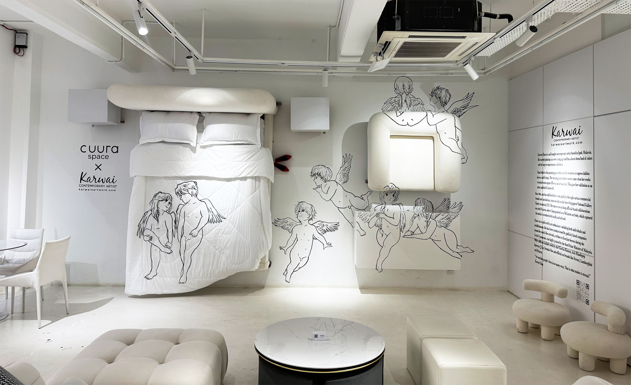 Cuura Space's Benny Lim On Cuura-ting Spaces For Shared Connections