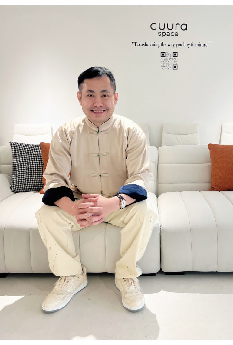 Cuura Space's Benny Lim On Cuura-ting Spaces For Shared Connections