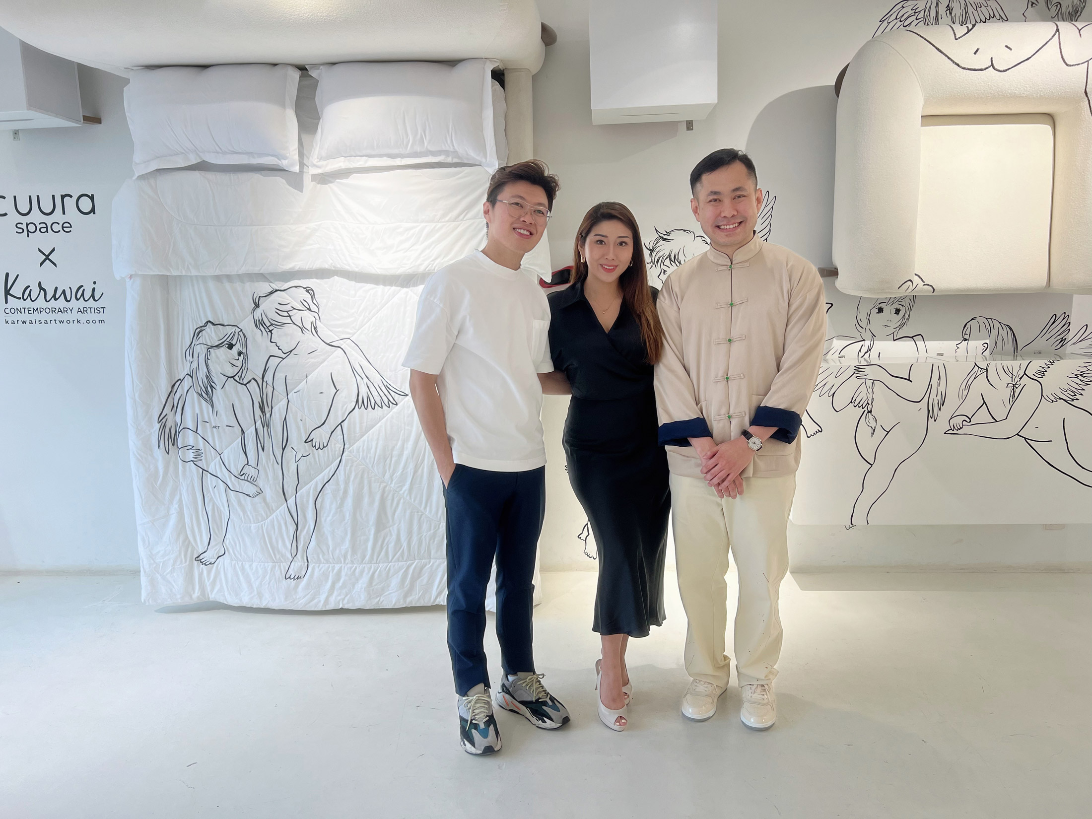 Cuura Space's Benny Lim On Cuura-ting Spaces For Shared Connections