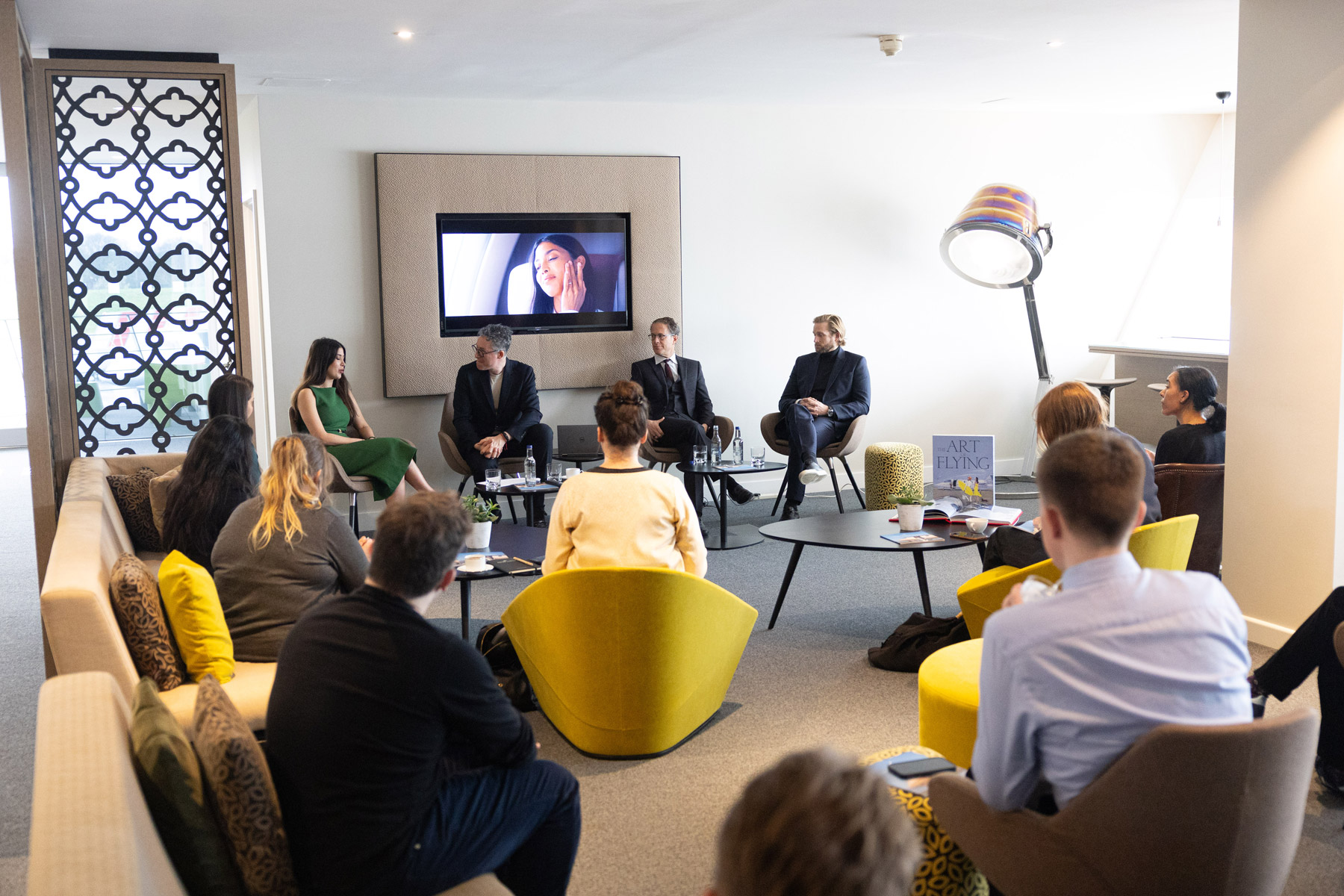 VistaJet Leads The Way In The Skies With Aviation's First 360 Wellness ...