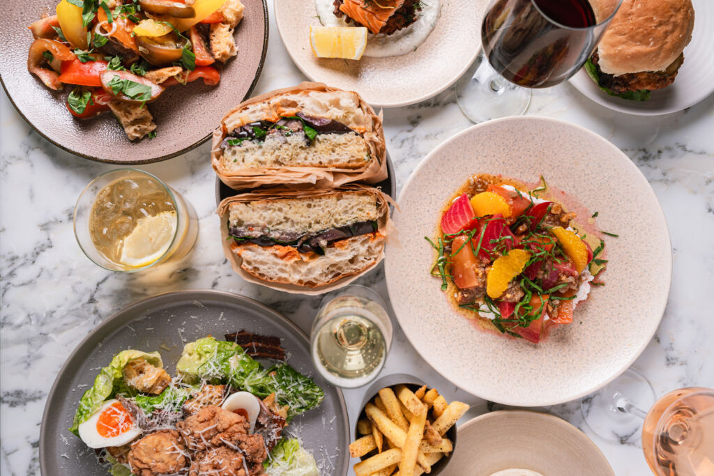 Riverside East, A New Dining & Social Space In East London, Opens 17 May