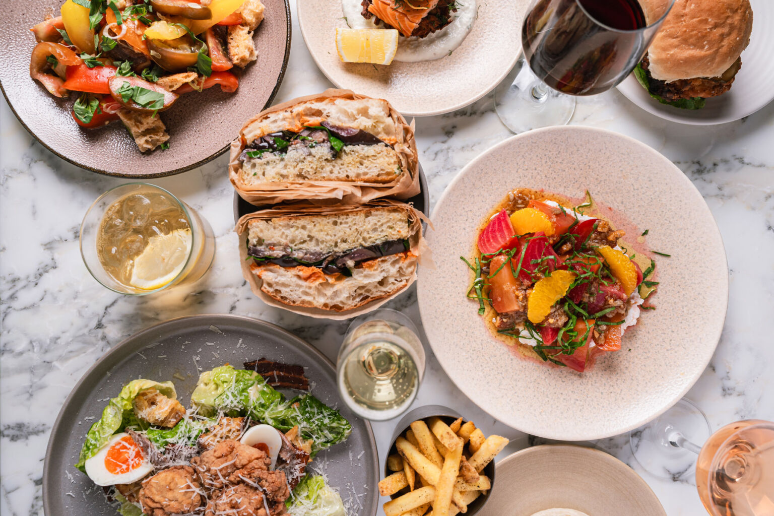 Riverside East, A New Dining & Social Space In East London, Opens 17 May