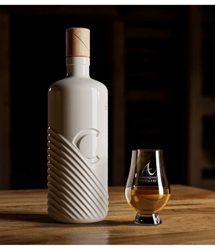 CALLUM Releases The Second Of Six Collectable Whiskies With Annandale ...