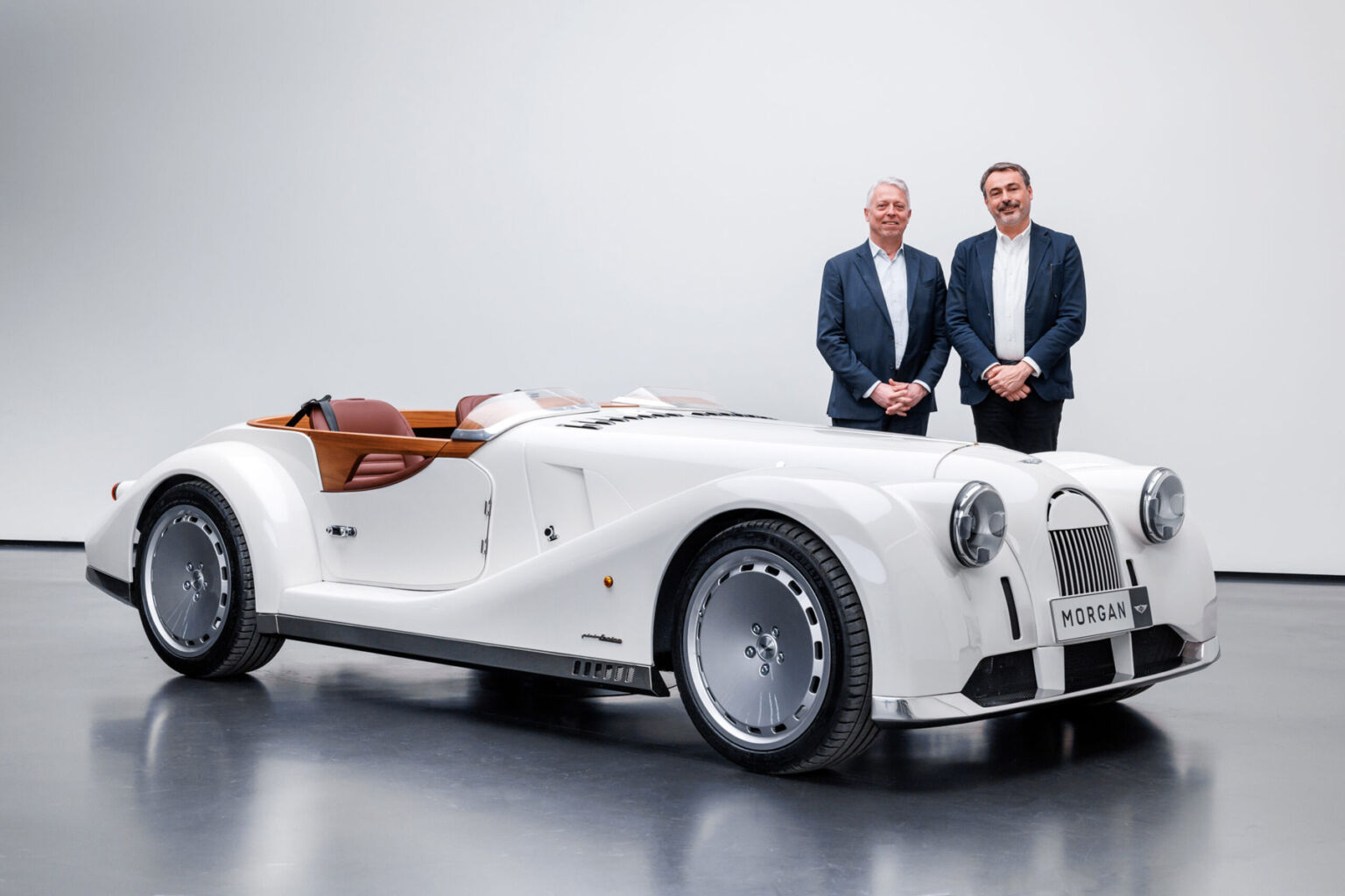 Morgan And Pininfarina's Midsummer; A Beautiful Celebration Of ...