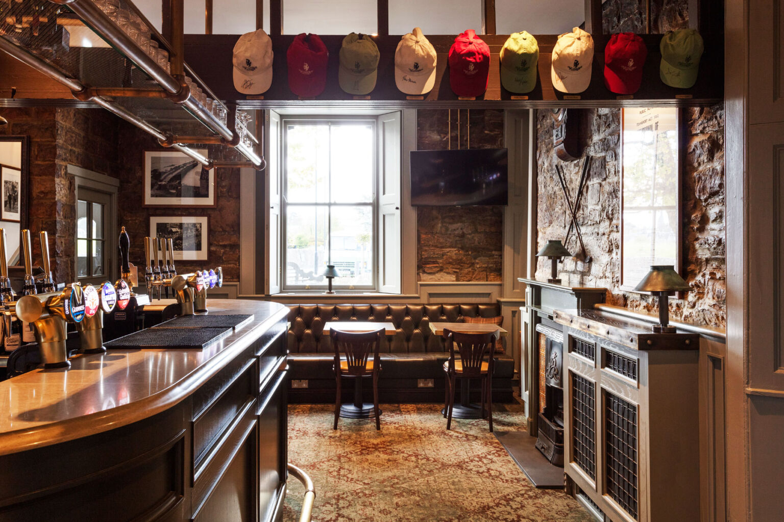 Old Course Hotel's Jigger Inn Reopens Following Renovations